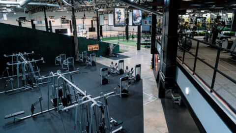 Expansion | South Reno Athletic Club