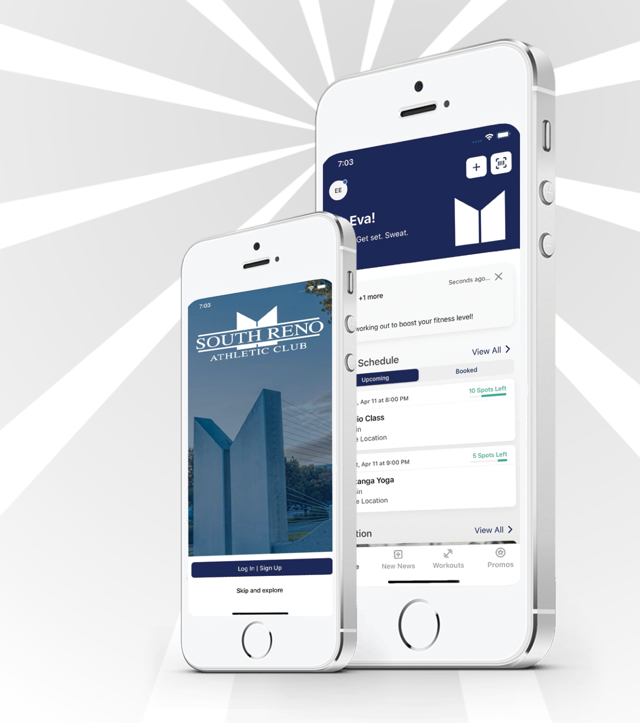 South Reno Athletic Club | Reno's Largest Fitness Facility